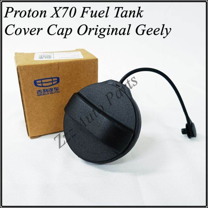 Ready Stock Proton X70 Fuel Tank Cover Cover Cap Original Geely | Lazada