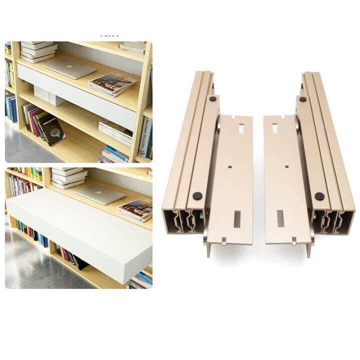 (Aixin)ตู้รางอะลูมินัมอัลลอยพับได้ลิ้นชักยกโต๊ะวางกล้องส่องทางไกล | Lazada.co.th