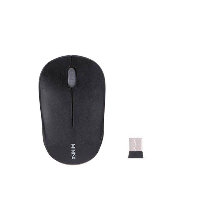Miniso Bluetooth Wireless Mouse Comfortable to hold Keystroke agility ...