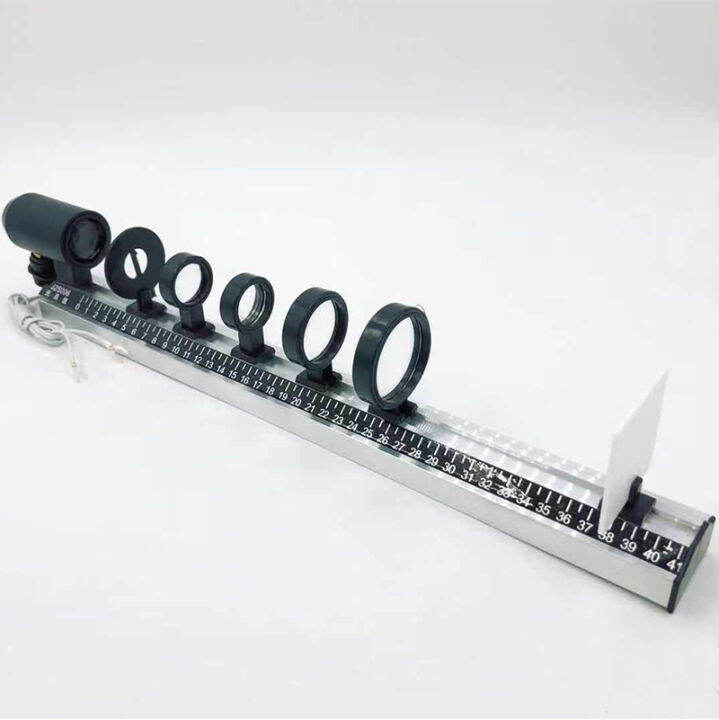 Single and double slit interference experiment instrument Single ...