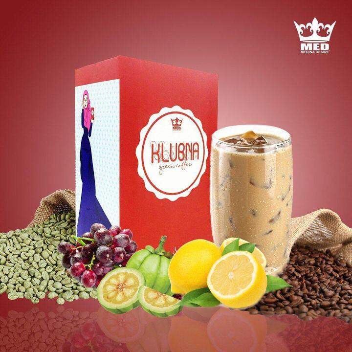 MEDINA KLUBNA | Lazada