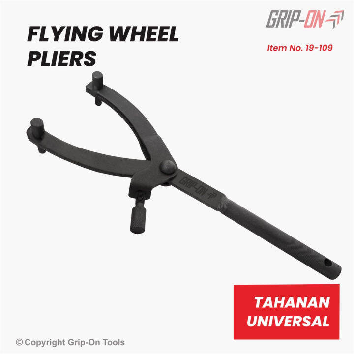 Kunci Treker CVT Tahanan Kopling Motor Matic Flywheel Pliers Y-type ...