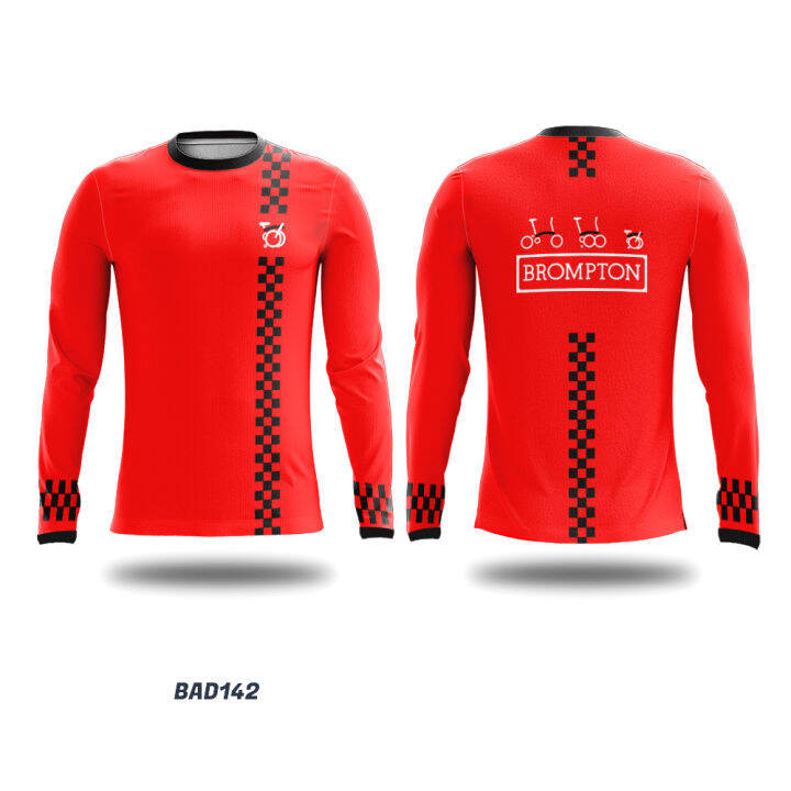 Kaos Baju Jersey Custom Premium Sepeda Gowes Sepeda Lipat Keren ...