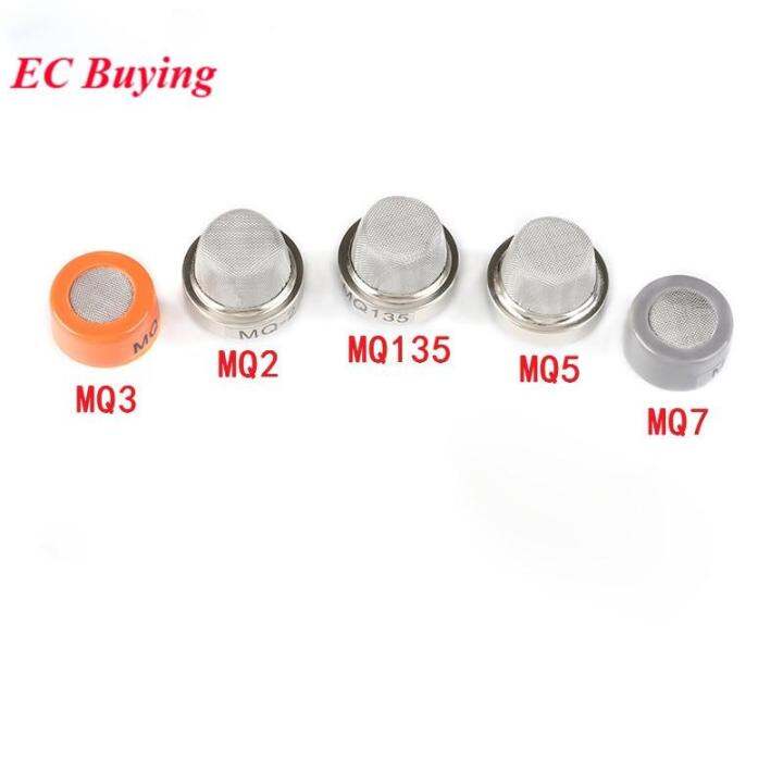 MQ Series Sensors MQ135 MQ2 MQ3 MQ5 MQ7 Detecting Gas Sensor Detector ...