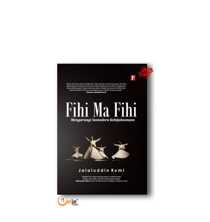 Buku Fihi Ma Fihi (Soft Cover) - Jalaluddin Rumi | Lazada Indonesia