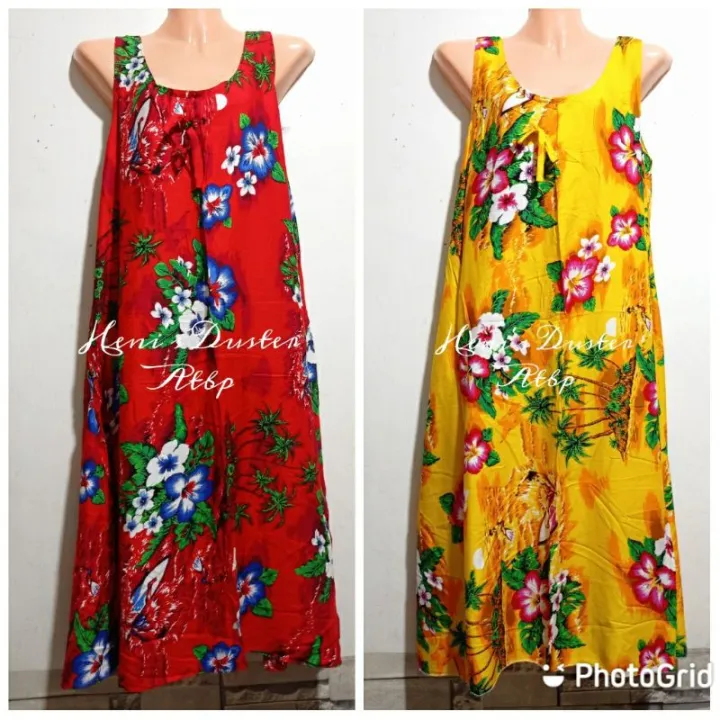 Challis duster for plus size (Large) | Lazada PH