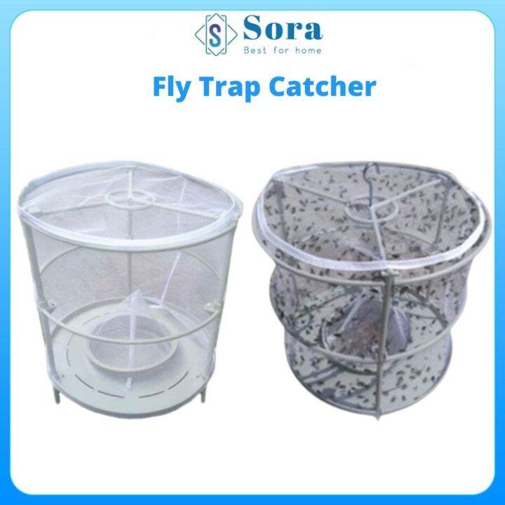 mosquito killer rechargeable Folding Mosquito Mesh Trap Capture ...