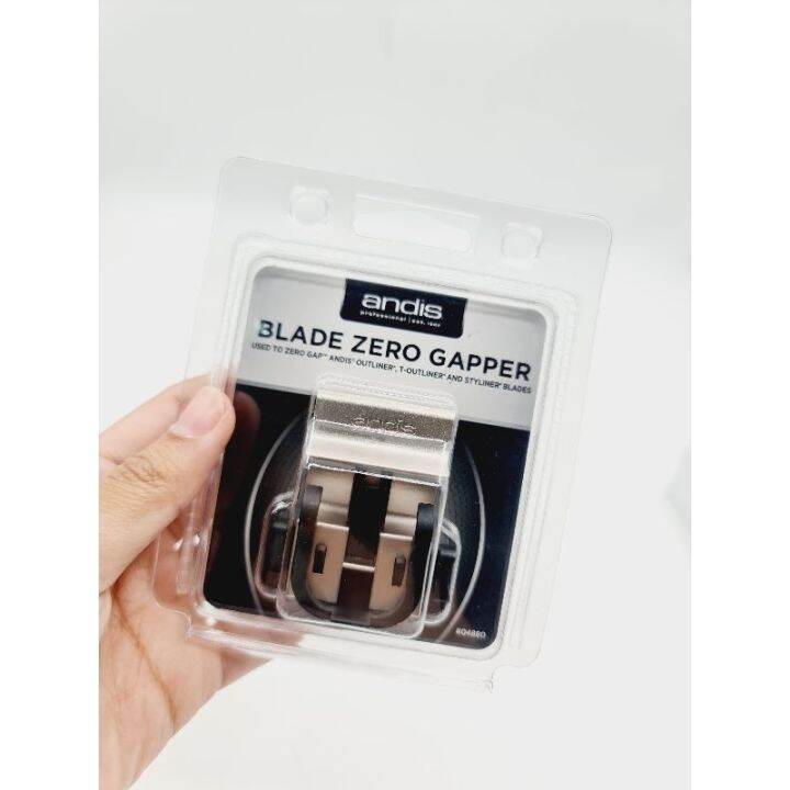 ลดล้างสต็อค ตัวตั้งฟันAndis Zero Gapper เครื่องมือช่างตัดผม | Lazada.co.th