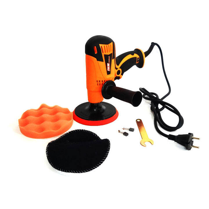 IWA Mesin Poles Polisher RGP 5'' - Bagus Mesin Poles Mobil Motor 5 Inch ...