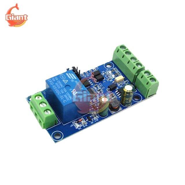 Modbus Rtu 7-24v Relay Module Rs485/ttl Anti-Reverse 1/2 Channel 485 Switch Input 1 2 Way ...