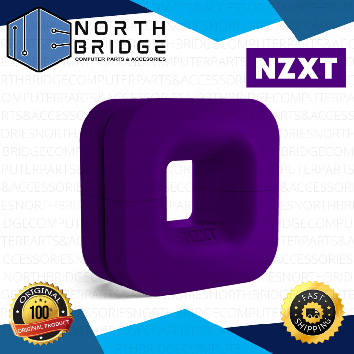 NZXT PUCK Cable Management and Headset Mounting Solution for PC Cases ...