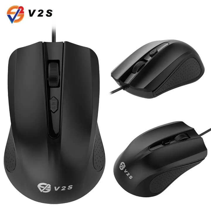 V2S Mouse MS-101 Mouse Office Gaming Mouse Notebook Desktop Computer ... V2S Mouse MS-101 Mouse Office Gaming Mouse Notebook Desktop Computer ...