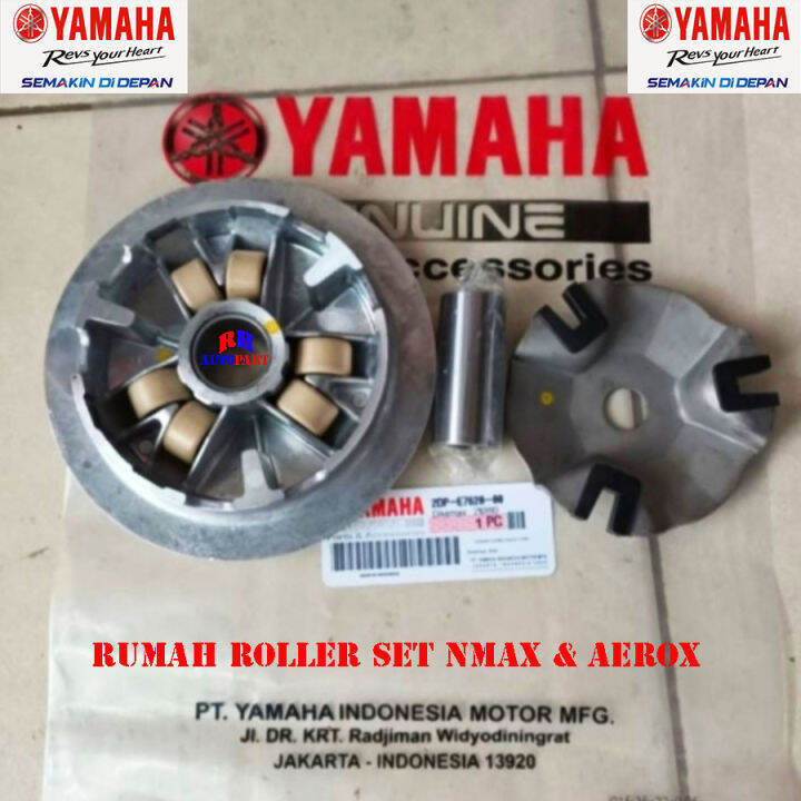 RUMAH ROLLER ASSY NMAX OLD N MAX NEW RUMAH ROLLER N MAX RUMAH ROLLER ...