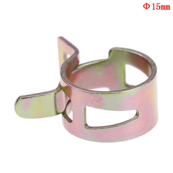 TrailB 🔥 Ready Stock 🔥10pcs 6-15mm spring clip vacuum fuel oil hose ...