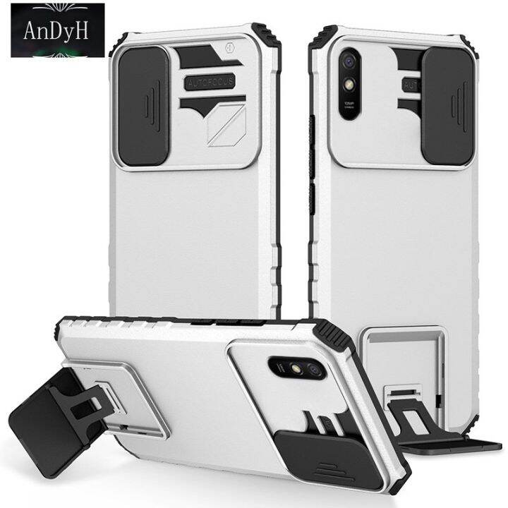 AnDyH 2022 Upscale luxury Phone Case for Xiaomi Redmi 9A Sport 9AT Full ...