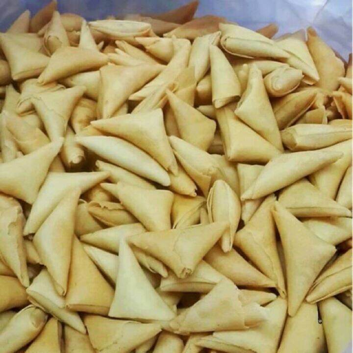 KUE KERING SAMOSA ABON 250 GRAM CEMILAN ENAK DAN MURAH | Lazada Indonesia