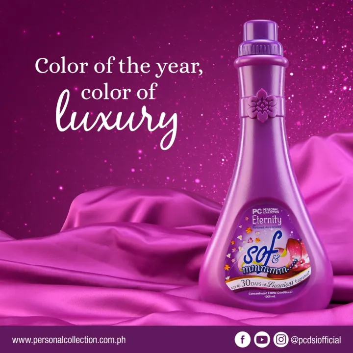 PC Sof mmmmm.. Eternity 1000mL | Lazada PH