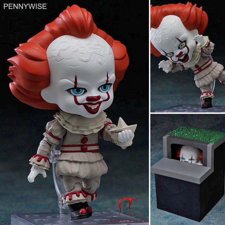 Nendoroid เนนโดรอยด์ จากภาพยนตร์แนวทริลเลอร์สยองขวัญ IT Chapter Two อิท ...