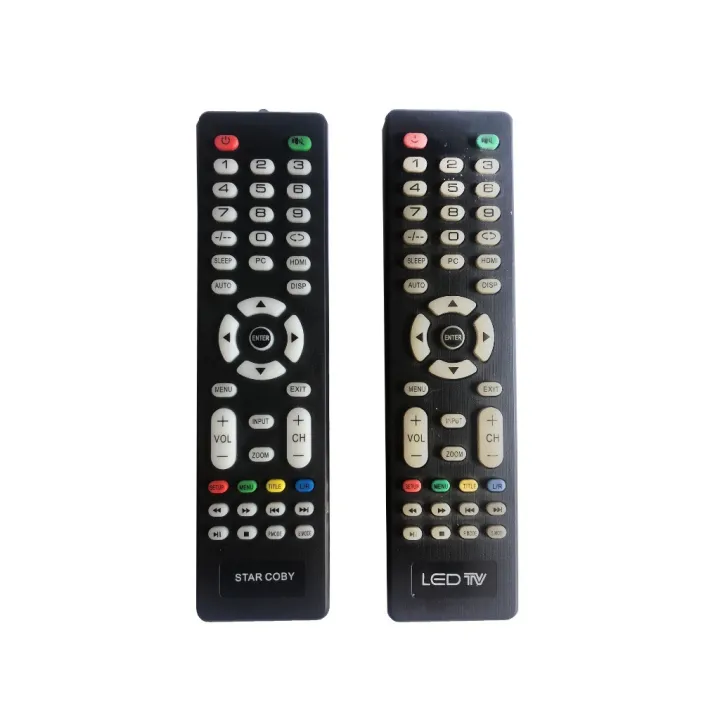 STARCOBY Universal LED TV Remote Controllers | Lazada PH