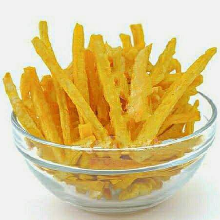 Stik Talas Kuning 100gr Aneka Rasa Stik Talas Pontianak Stik Talas ...