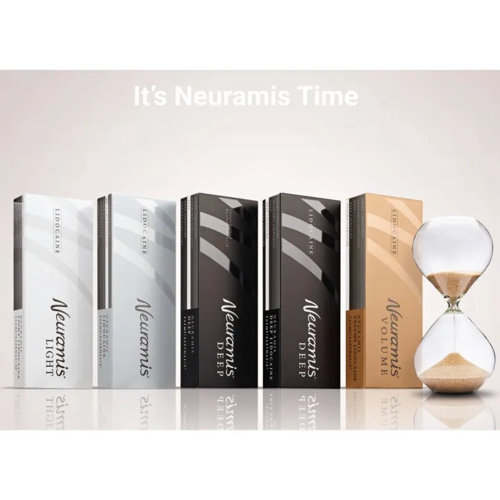 The new 2022 [Neuramis] 100 authentic original KOREAN product | Lazada PH