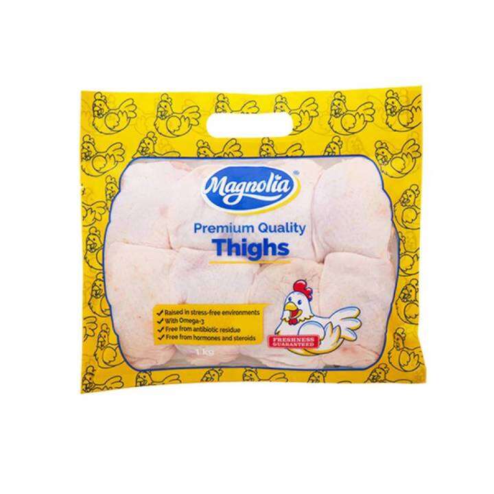 Magnolia Chicken Thighs (1kg) | Lazada PH