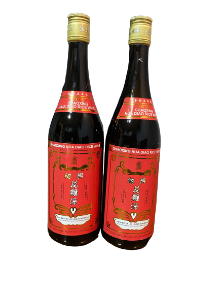 Jin Ling Huadiao Shaoxing Cooking Rice Wine - 750ml | Lazada PH