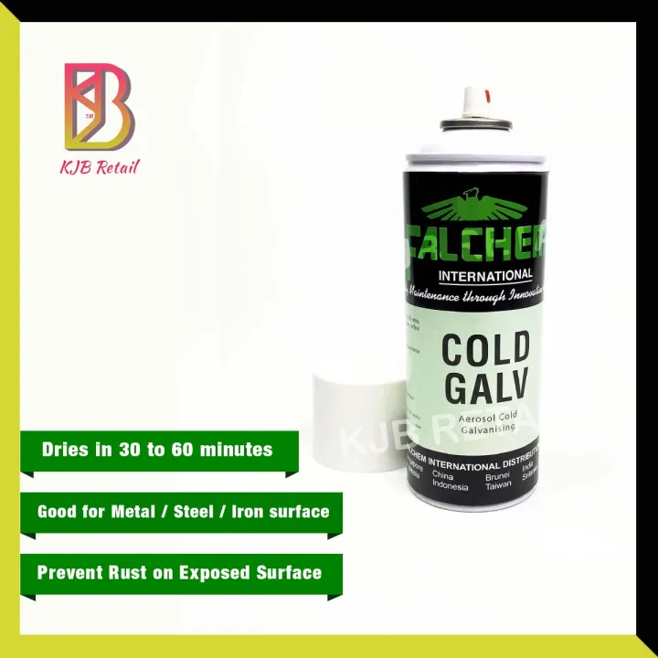 Aerosol Cold Galvanize (Falchem) | Lazada