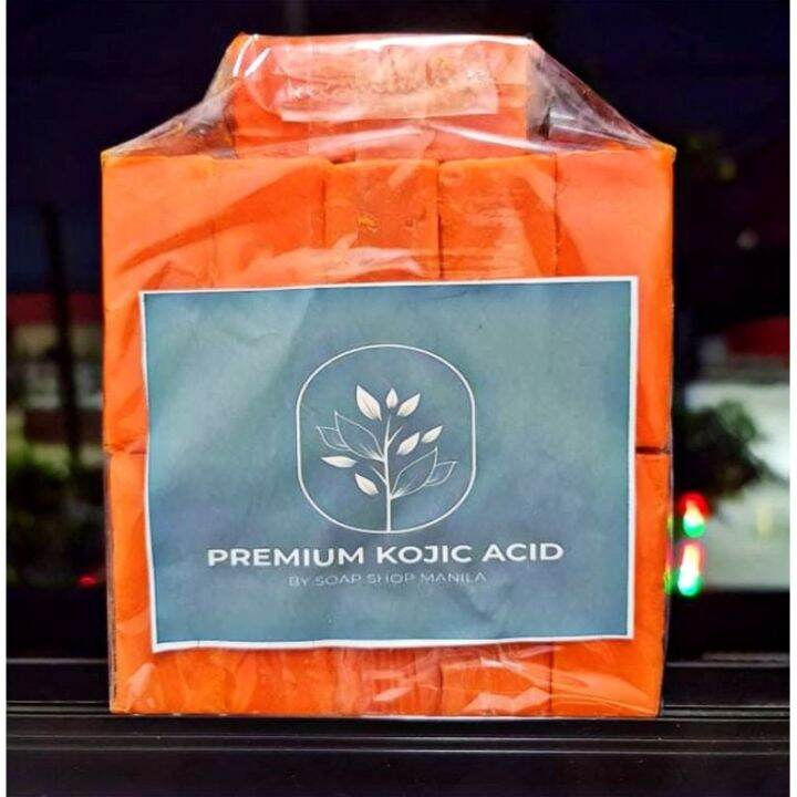 Sell like hot cakes Premium kojic acid by soap shop manila 1kilo per ...
