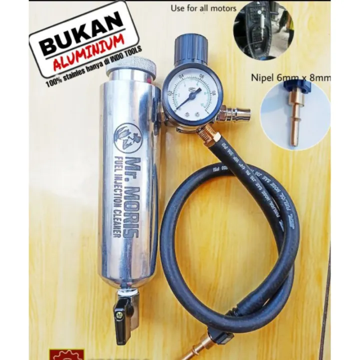 Terbaru!!Alat Servis INJEKSI INJECTOR cleaner Universal semua motor ...