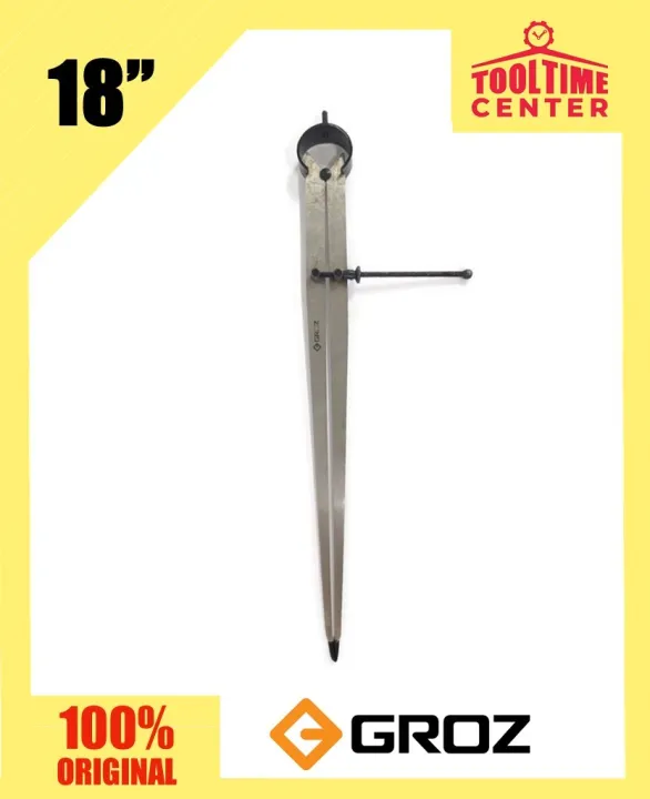 Groz Heavy Duty Spring Divider 6 to 24" | Lazada PH