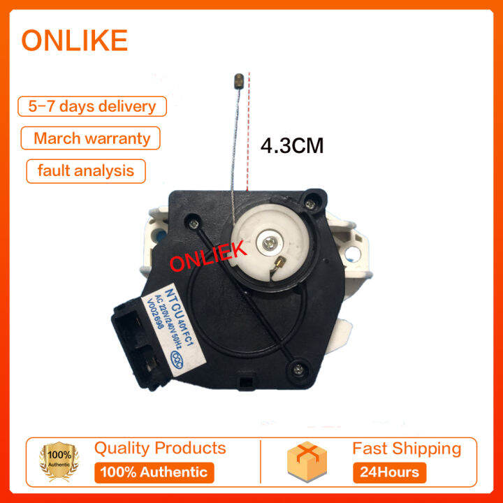 Haier automatic washing machine tractor drainage motor NTCU401FC1 ...