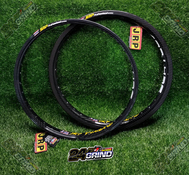 JRP PROFESSIONAL RIMS BROKEN SIZE (1.1/1.6) CARBON | Lazada PH
