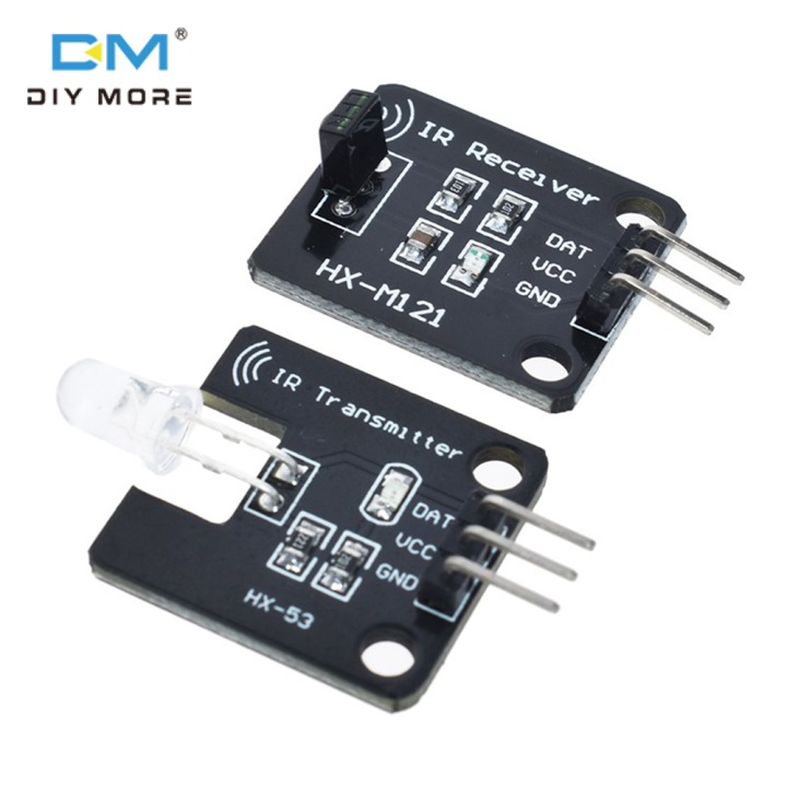 Diymore 1pcs 5pcs 5a Electronic Building Block Digital 38khz Infrared