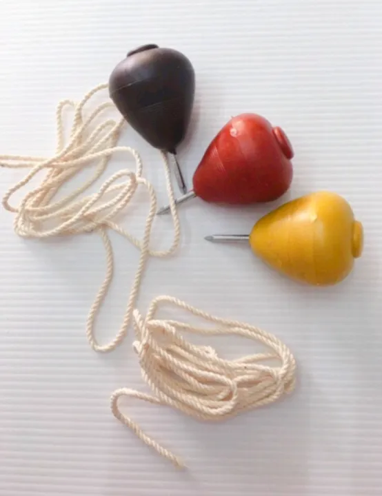 Gasing Plastic Paku Traditional (1pcs) | Lazada