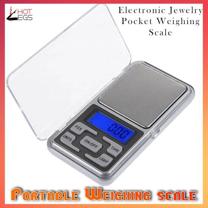 Digital Pocket Electronic Portable Weighing scale / i2000 Weighing ...