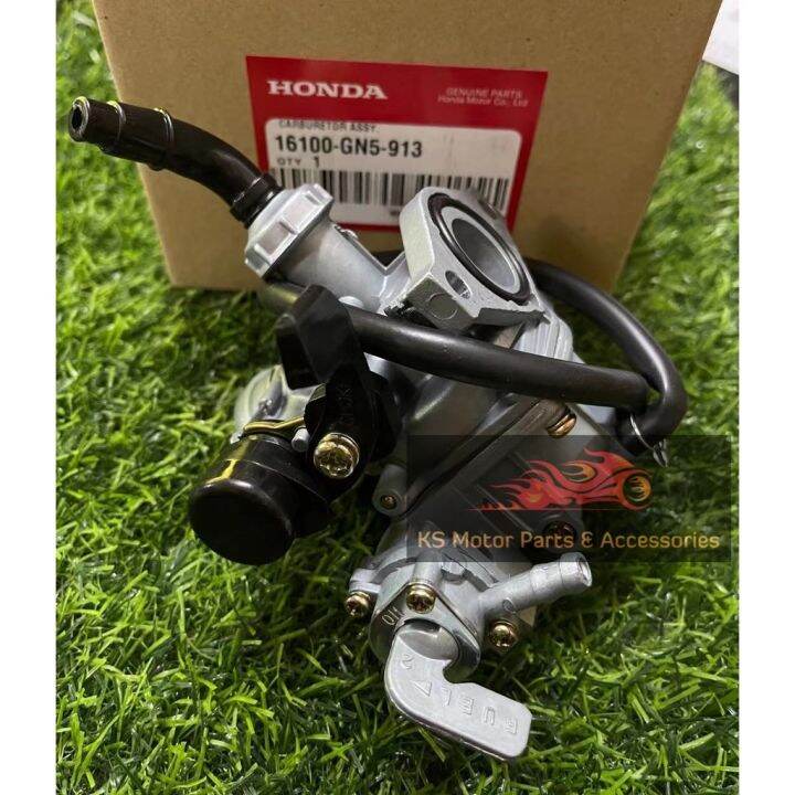 SHIP FROM JOHOR CARBURETOR EX5 DREAM / EX5 OLD EX5 HI POWER EX5 HP ...