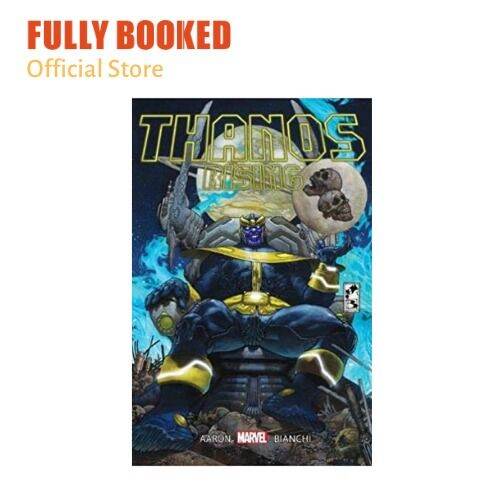 Thanos Rising Marvel Select Edition (Hardcover) | Lazada PH
