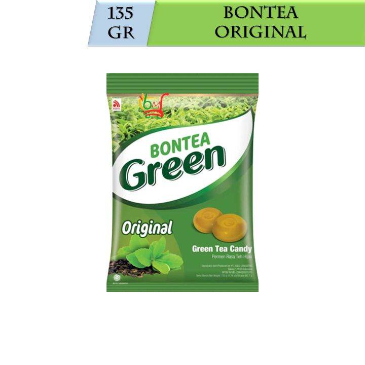 Bontea Green Tea Original Permen Teh Hijau Asli | Lazada Indonesia Bontea Green Tea Original Permen Teh Hijau Asli | Lazada Indonesia