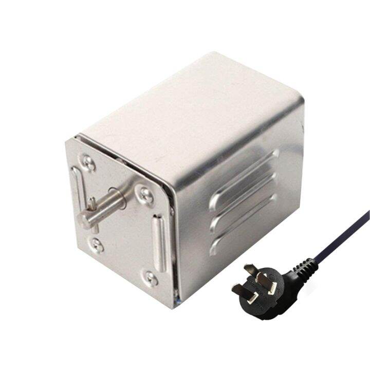 【Ready stock】 Roaster Spit Rotary Chicken Pig Motors for Goat Chicken ...