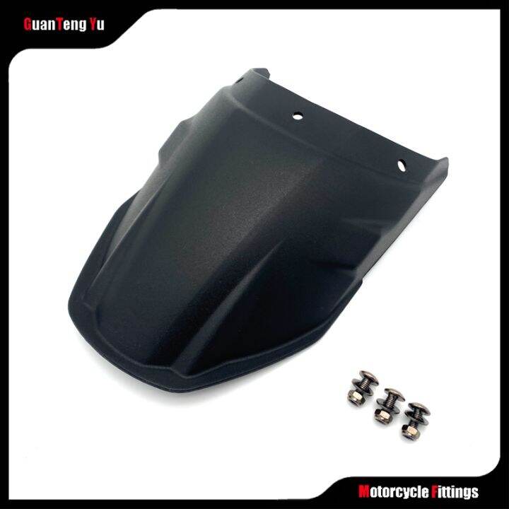 Motorcycle Accessorie F900R Front Fender Extender Mudguard Extension ...