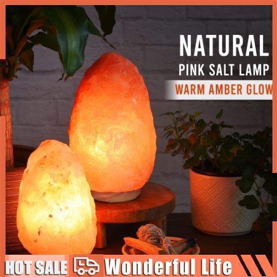 Himalayan Salt Lamp imported From Pakistan 100 Legit Original Premium ...