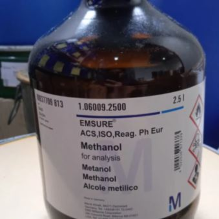 METHANOL 2,5L / METHANOL 2,5 L [MERCK] [1.06009.2500] | Lazada Indonesia