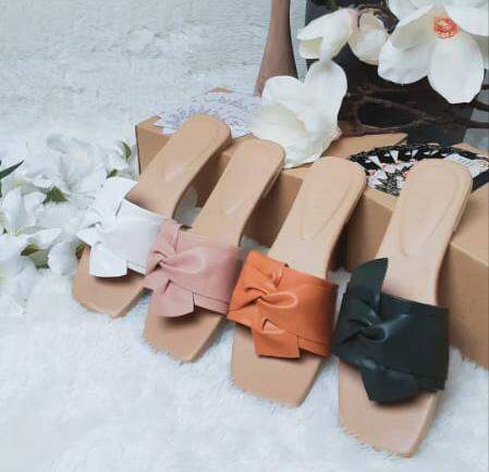 Sandal teplek model baru | Lazada Indonesia