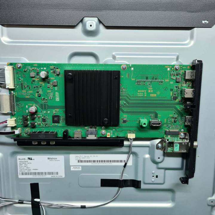 เมนบอร์ด Sony KD-55X7000E พาร์ท 1-981-926-22 อะไหล่แท้/ของถอดมือสอง ...