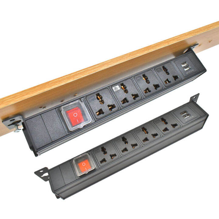 wireless C14 port Desktop PDU Power Distribution Unit Power strip socket 1-20 Ways Universal ...