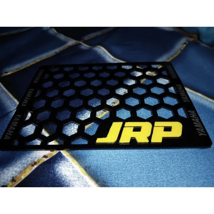JRP radiator cover compatible for Nmax v1v2, Aerox v1v2, mxi, honda ...