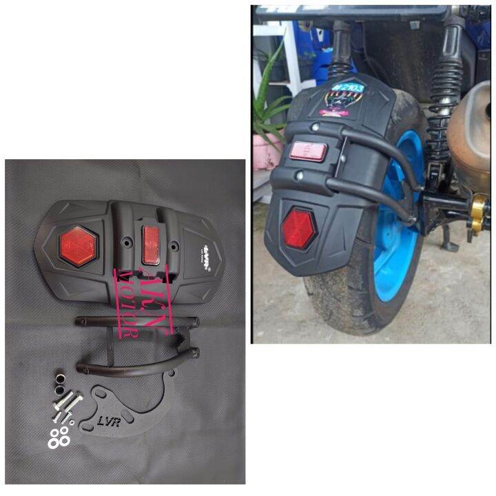 Mud guard LVR yamaha aerox 155 Honda adv 150 MUDGUARD PENAHAN LUMPUR ...