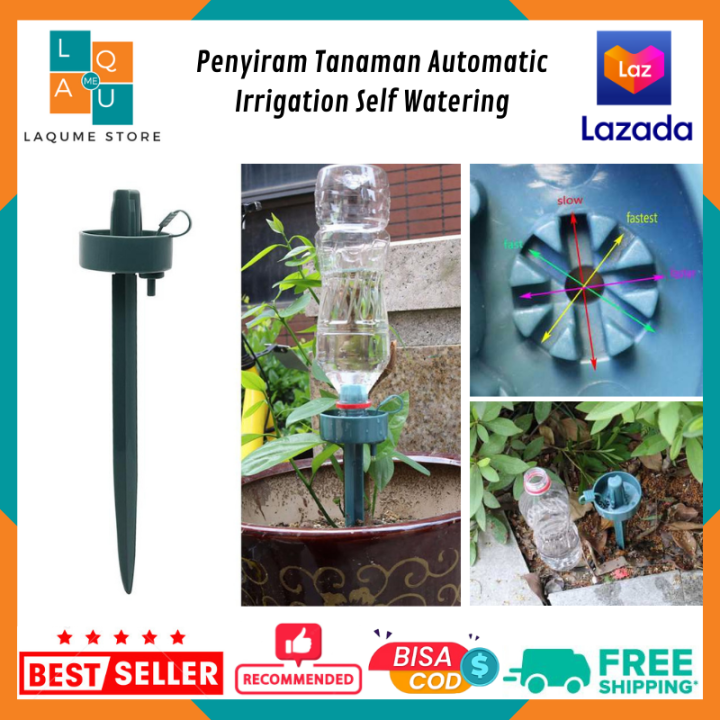 [BISA COD] Alat Penyiram Tanaman Otomatis / Alat penyiram tanaman pot ...