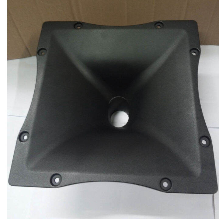 Horn tweeter 10x10 bolt type ALUMINUM | Lazada PH